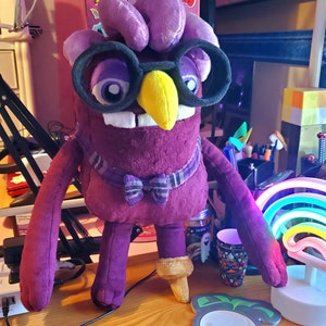 Angelino Diaz Lino From Mutafukaz MFKZ 157 40 Cm - Etsy