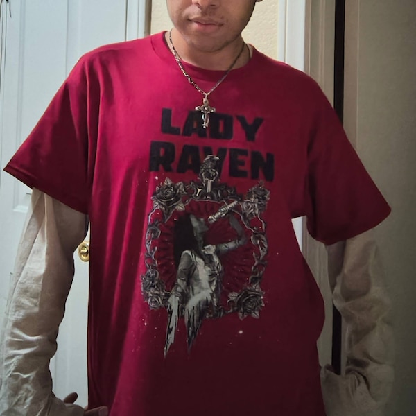 LADY RAVEN, TRAP, Source of the Bleeding Tour 2024, Saleka, M. Night ...