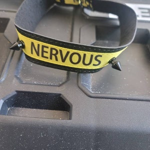 Blackened Vertebrae Spine Chain Necklace in Black Matte Fishbone Choker ...