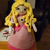 PDF CROCHET PATTERN Fairytale Princess Doll // Amigurumi Crochet ...