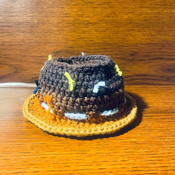 Hornets Nest CROCHET PATTERN - Etsy