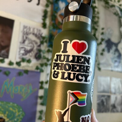 Boygenius Tooth Sticker Teeth Sticker Boygenius Band - Etsy