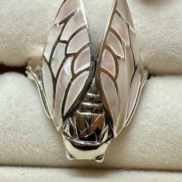 Vintage Native American Style Southwestern Turquoise Stone Inlay Mens ...