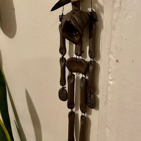 Crow Skull Real Natural Rook Skull Raven Corvid Taxidermy Gothic Curo ...