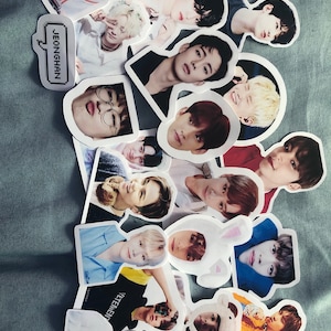 THE BOYZ Stickers | Etsy UK