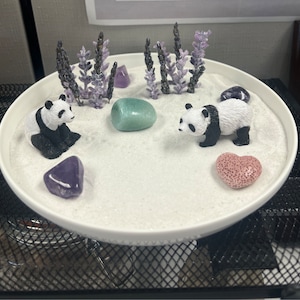 Dinosaur Zen Garden Jurassic T-rex Dino Mindful Work From Home Gifts ...