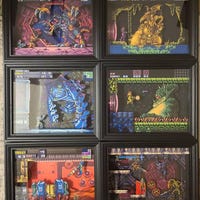 Coraline Shadow Box - Etsy UK