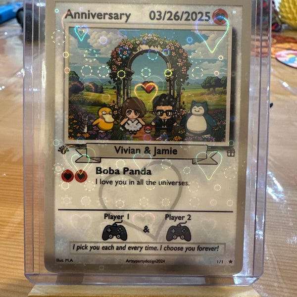 Custom Pokemon Card, Print Your Own Card, Holographic Custom Cards ...