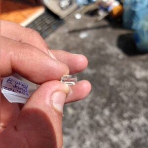 17.47 Crt Crystal Turkish Color Change Diaspore. Natural | Etsy