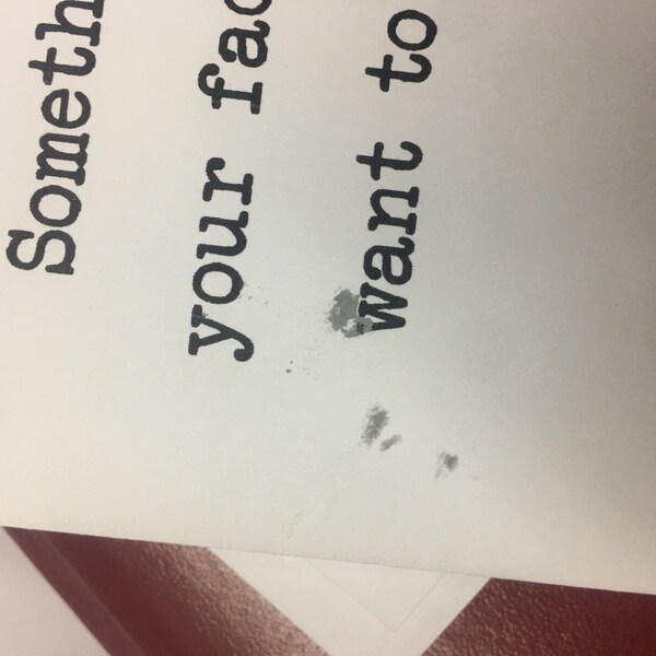 Custom Greetings Card, Custom Text Card, Customisable Card, Own Wording ...