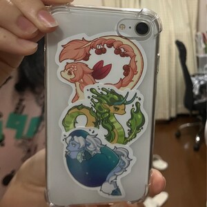 StickTheSticker - Etsy