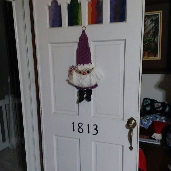 PDF PATTERN / Tutorial Macrame Frog (ENGLISH Only) - Etsy