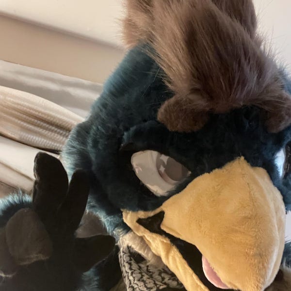 20 Colors! Fursuit Claws, Furry Nails, Handmade Colorful Furry Animal ...