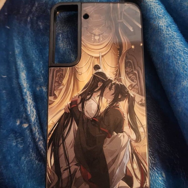 MDZS Grandmaster Demonic Cultivation Boys Love BL Anime Manga Phone ...