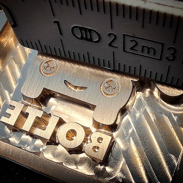 Custom Ice Plate, Business Logo Ice Cube Stamp for Bar, Personalize Ice ...