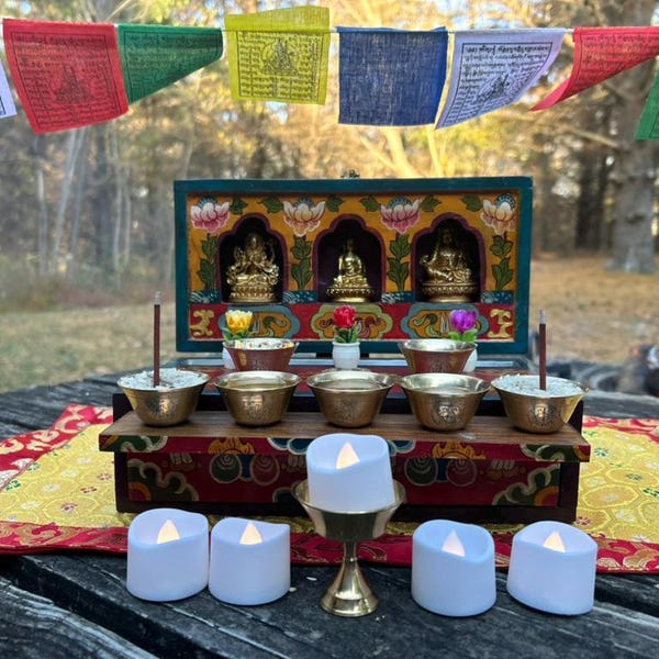 Astamangal Set Tashitage Set 8 Auspicious Symbol Set Wall Hanging ...