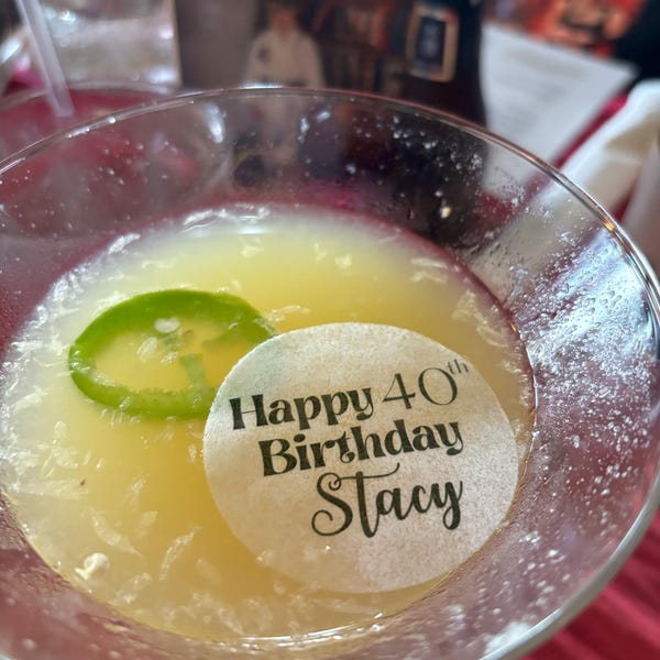 50 Personalized Edible Drink Toppers Quinceañera XV Design Custom Wafer ...