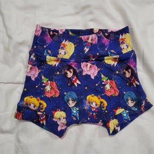 Essential Stretch Bummies Shorts Sewing Pattern & VIDEO - Etsy