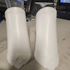 Mid Thigh Female Form Pattern for EVA Foam Crafting, Cosplay, Display ...