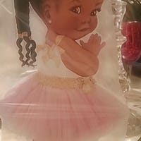 3 Rainbow Princess Centerpieces African American Birthday Table ...