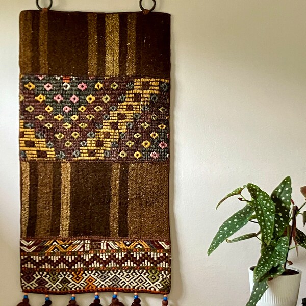 Antique AVAR Kilim , Antique Kilim Rug, Ethnic Kilim Rug, Wide Kilim ...