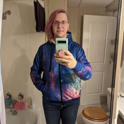 Neon Sunrise Vaporwave Retro Synthwave Snowboarding Windbreaker and Ski ...