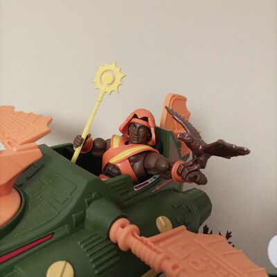 Magic Wand for Vintage or Origins Orko figure Not Included / - Etsy