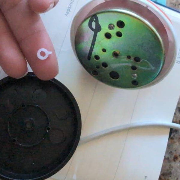 Ladybug Computer Mouse With Bobble Eyes and Mood Light - Etsy