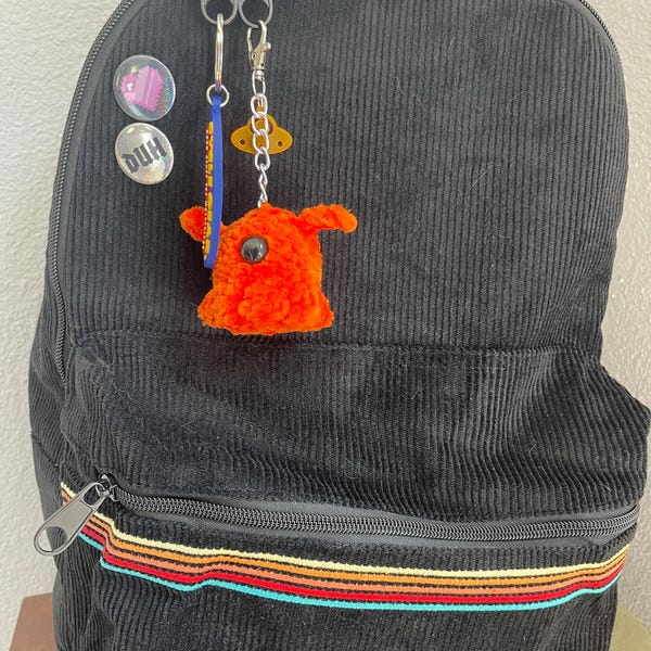 Alien Keychains (crochet, Plushies, Alien Plushies, Crochet Animal, Edm ...
