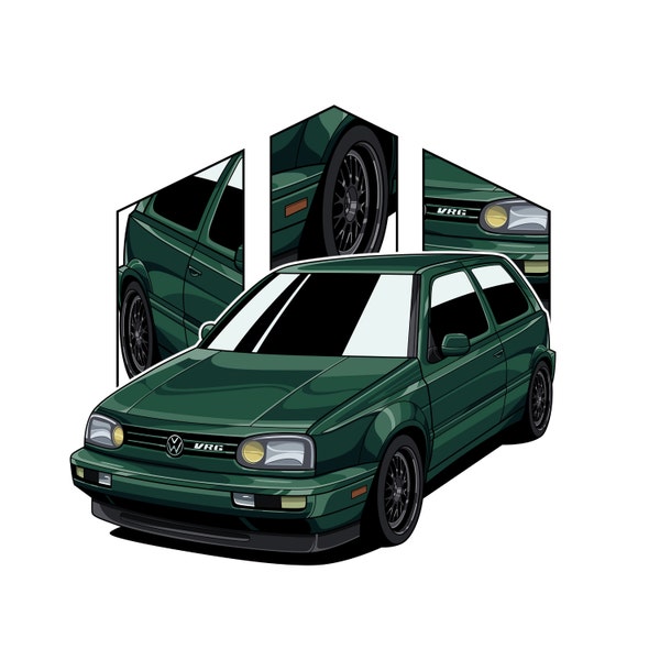 Truck Illustration, Custom Truck Poster, Truck Portrait, Truck Art ...