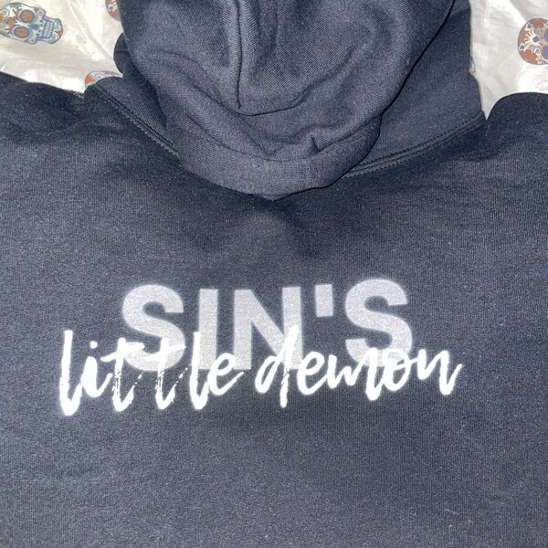 Ryat's Little One Kiss-cut Vinyl Decal the Ritual, Shantel Tessier ...