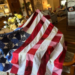 Farmhouse Fall Quilt Patternfarm House Fall Quiltfall Quilt ...