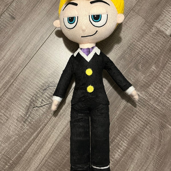 Lou and Mandy Uglydolls Custom Doll Inspired by the Movie - Etsy