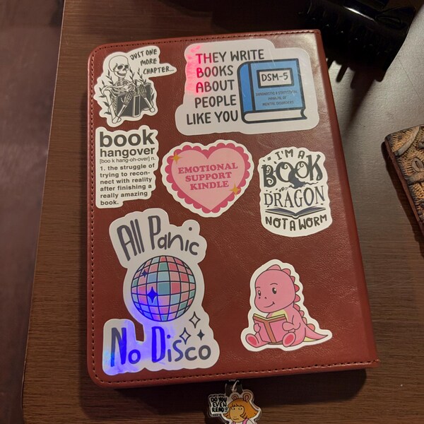 Pink Glitter Kindle Paperwhite Case, Transparent Pink Glitter Case ...