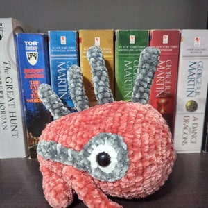 PATTERN Lethal Company Inspired Hoarding Bug Pattern DIGITAL ONLY ...