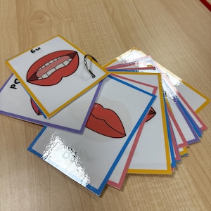 48 Speech Sound Blends, R, S, L Blends Speech Therapy Activity ...