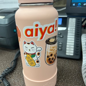 Heart Cake Sticker, Fancy Heart Cake Sticker, Valentines Day Sticker ...