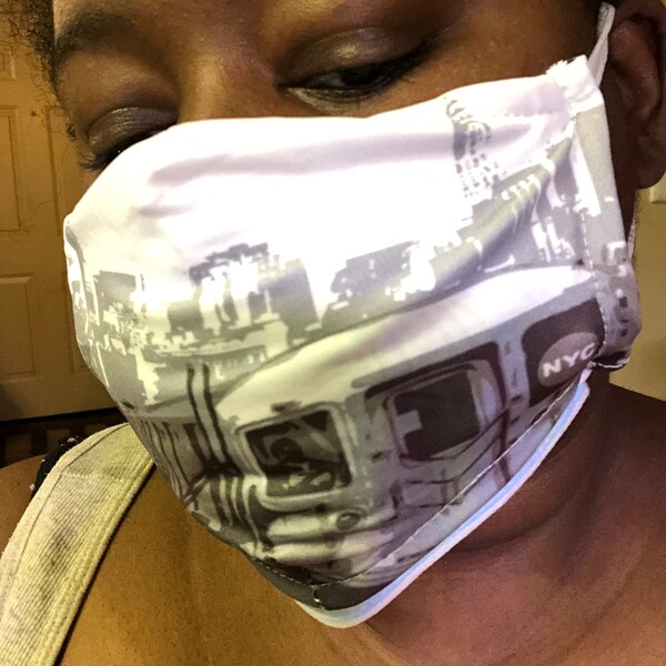 New York City Keychain Subway Map Officially MTA Licensed New York ...