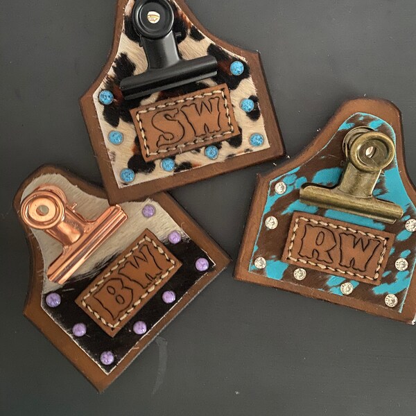 Stockshow Number Holder, Exhibitor Clip - Etsy