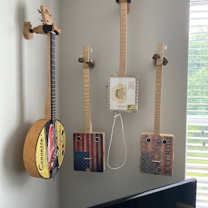 2x4 Lap Steel Guitar Kit the DIY Slide Guitar You Supply the 2x4 ...