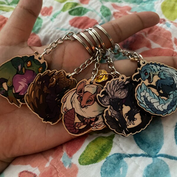 MH Charms - Etsy