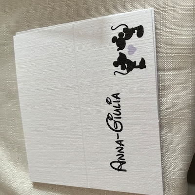 A Tiny Little Pocket Hug Poem Card, Isolation Gift, Miss You, Hug Token ...