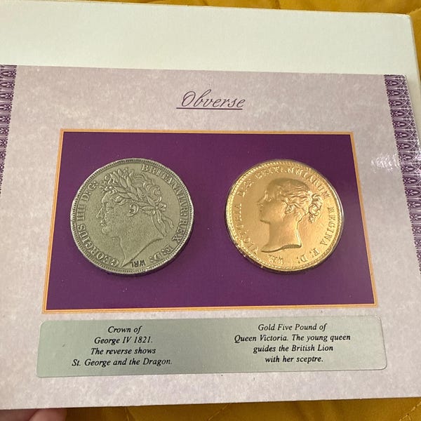 Coin029b 1970's Belgian Coin Set - Etsy