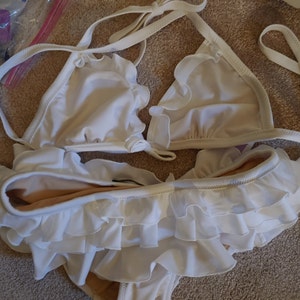 Wonder-kini HERO-KINI by Scifeyecandy - Etsy