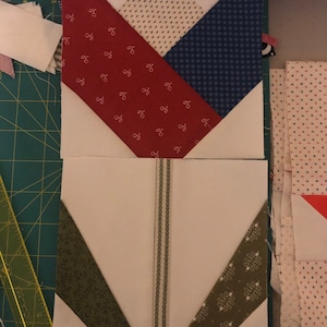 Holland Quilt Pattern - Etsy