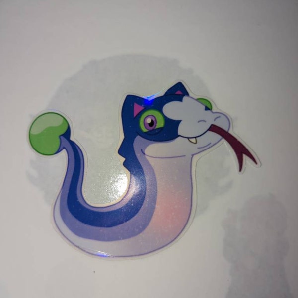 String Bean - Luz's Palisman Sticker - for the Future the Owl House ...