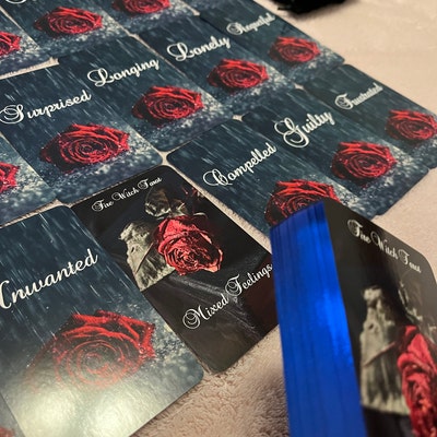 Infinity Oracle 80 Cards - Etsy