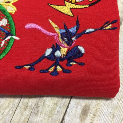 Charizard Embroidery Applique Digital Download - Etsy