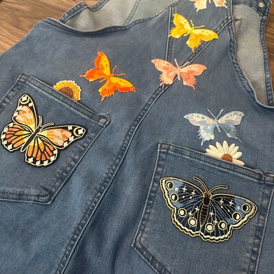 Sun & Moon Sticker Aesthetic Stickers Holographic Vinyl - Etsy