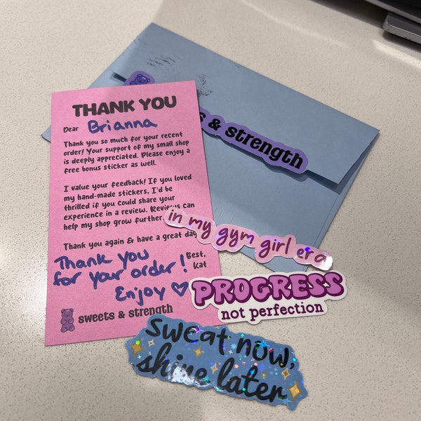 Sad Hamster I'm Just A Gym Girl Sticker, Sad Hammy Sticker for Water ...